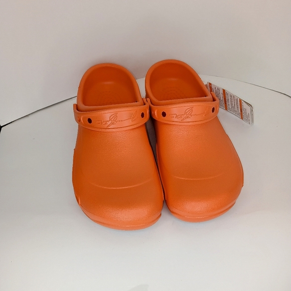 CROCS | Shoes | Nwt Crocs For Work Mario Batali Unisex W2 M1 | Poshmark